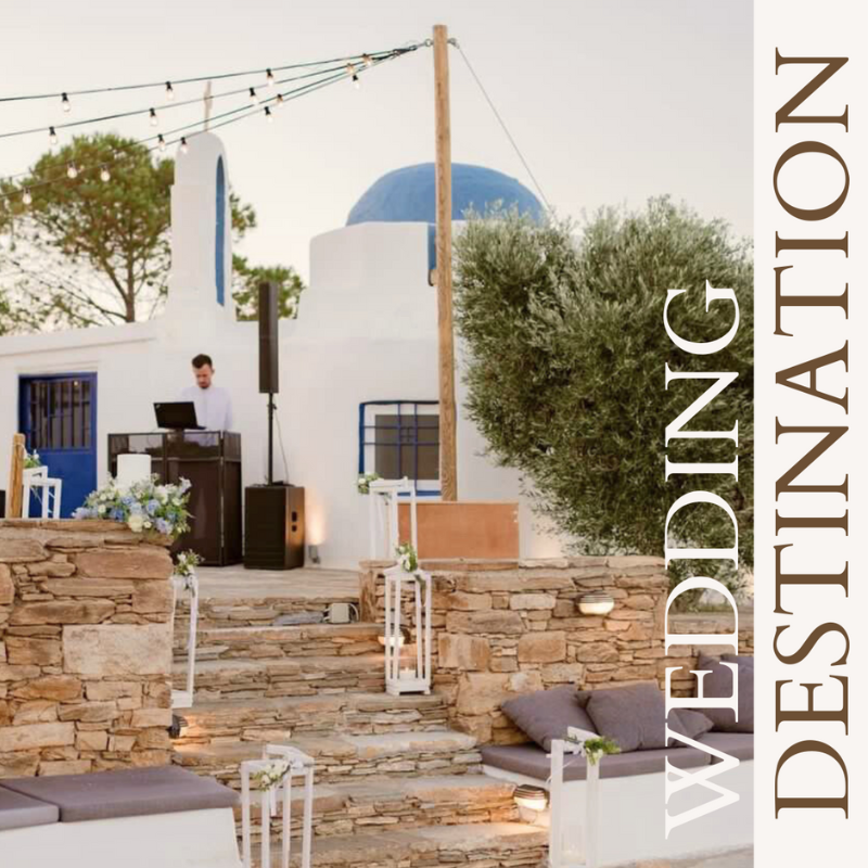 The Secret View - The perfect wedding destination!