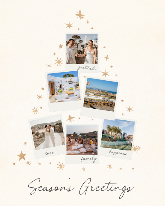 Paros events venue l - The Secret View